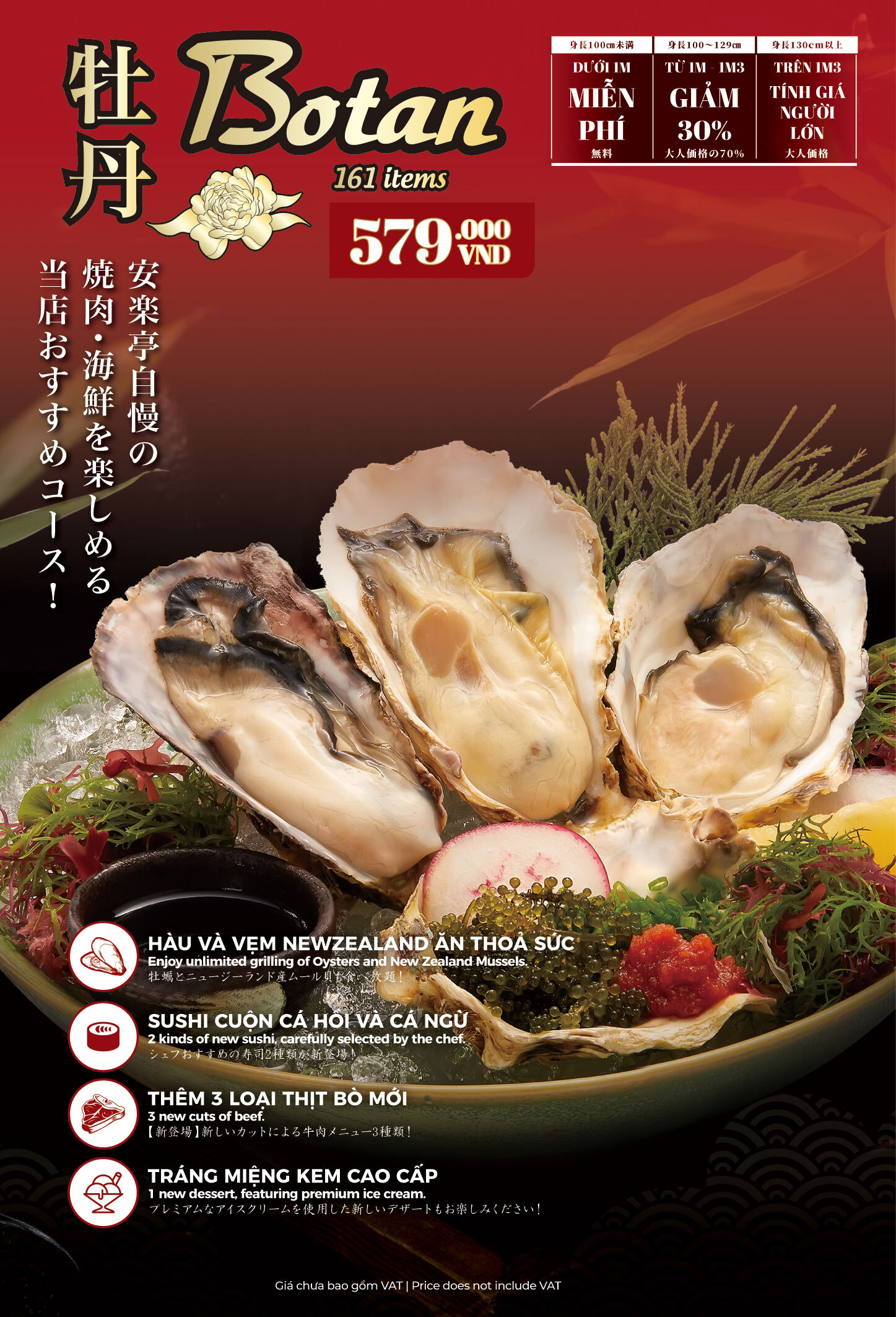 Menu｜Our restaurant was established in 1963, we are always proud to ...